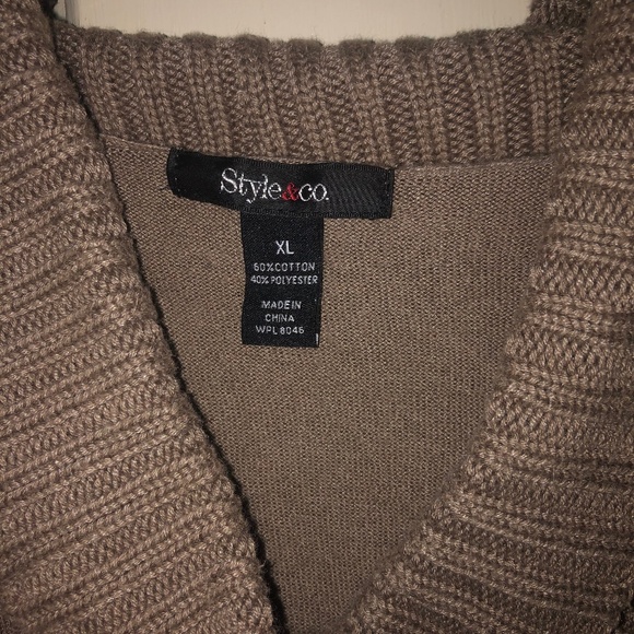 Style & Co. | Sweaters | Style And Co Sweater | Poshmark